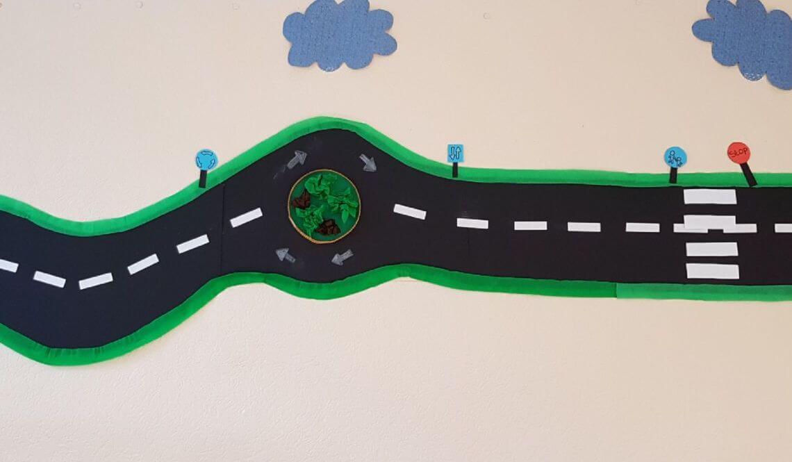 Thema Verkeer - Kinderdagverblijf